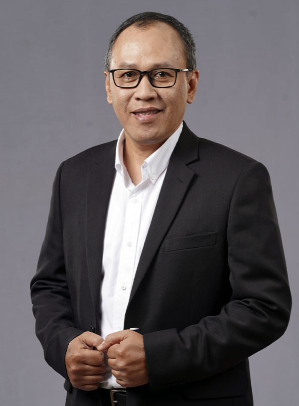 Immanuel Adi Pakaryanto – Triputra Group