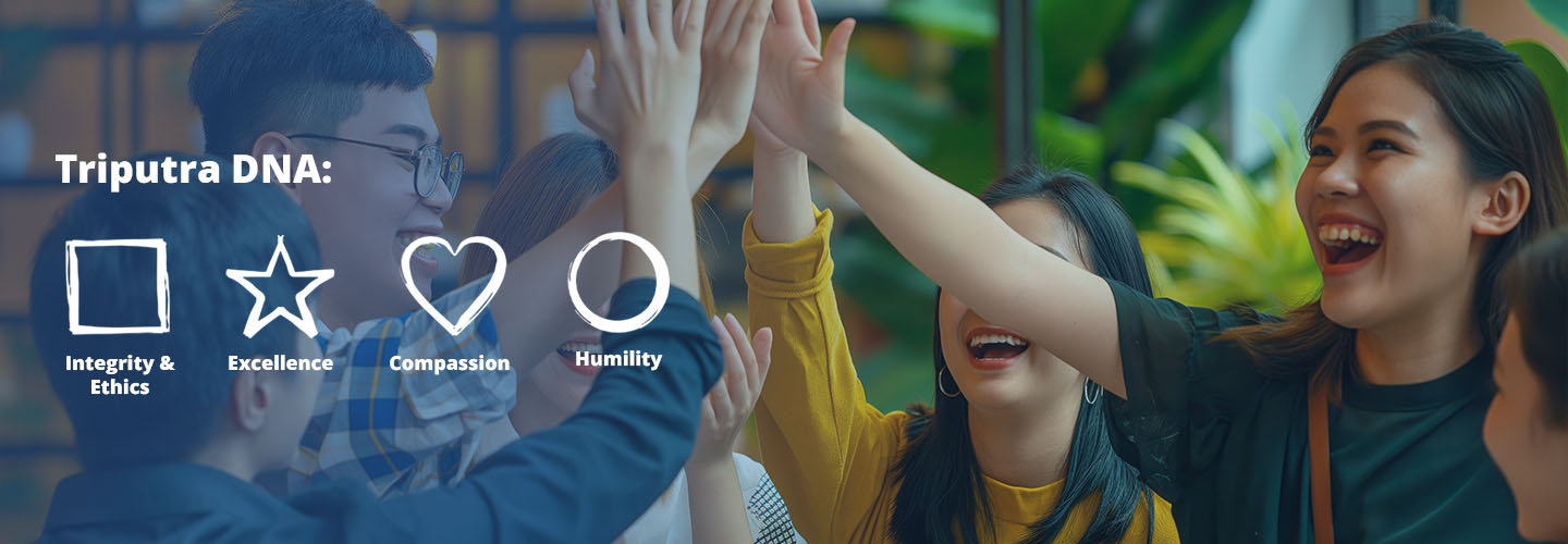 Triputra Group – Dari, Oleh, dan Untuk Indonesia